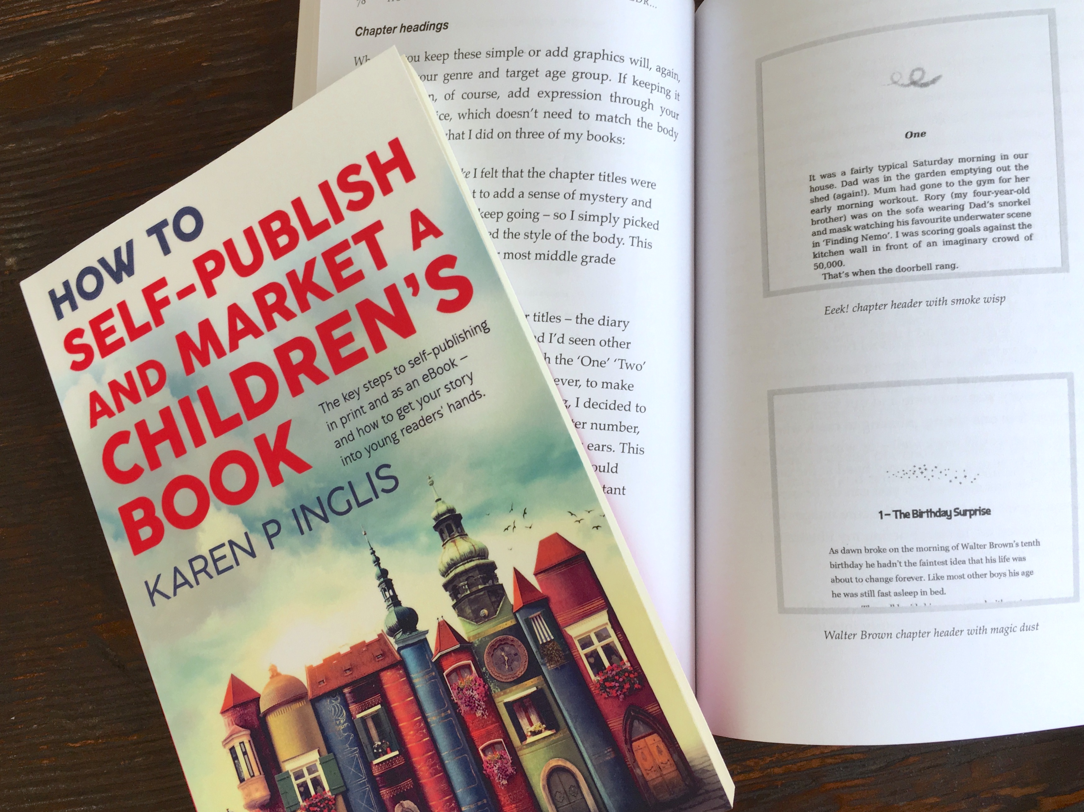 How to Self-publish and Market a Children’s Book: now available in ...
