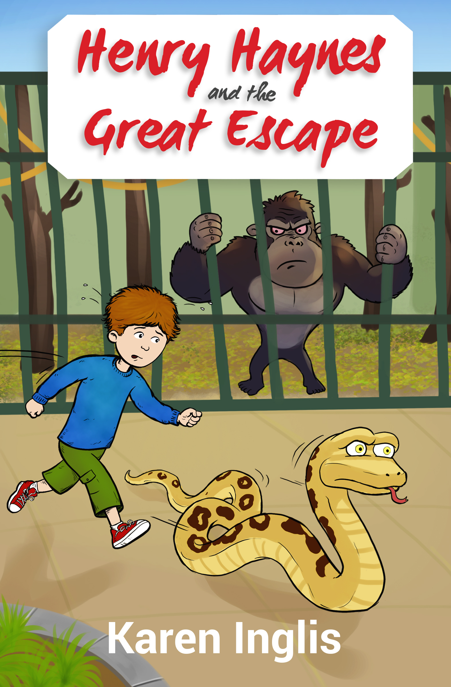 How to Self-publish and Market a Children’s Book: now available in ...